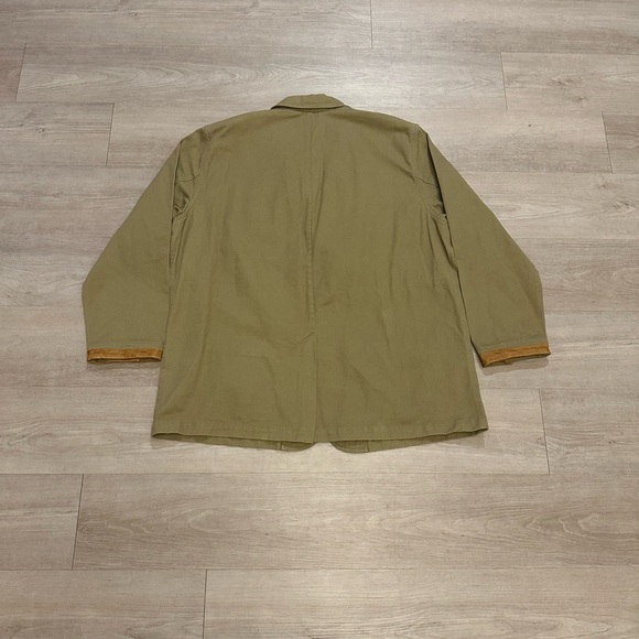 Orvis | Jackets & Coats | Vintage Orvis Tan Zambezi Safari Chore ...